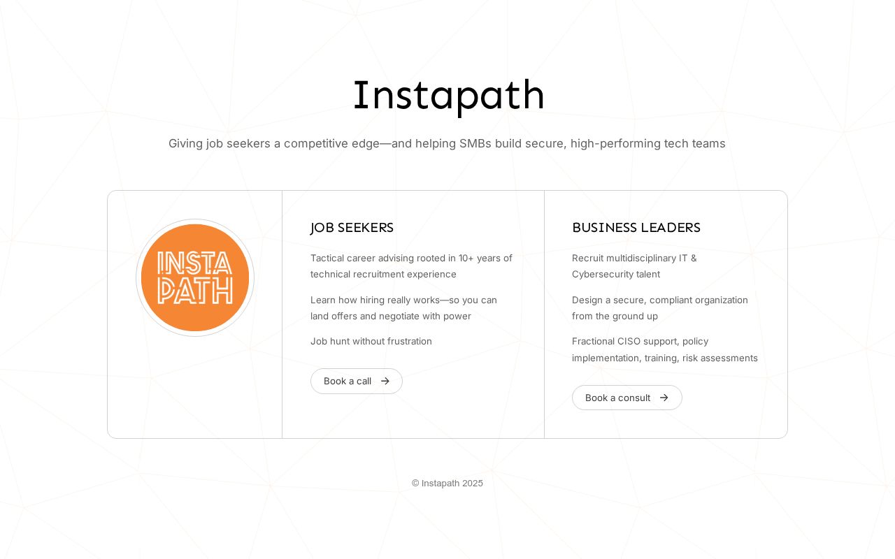 Instapath